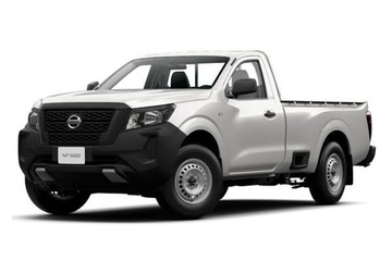 2023 Nissan NP300 - Wheel & Tire Sizes, PCD, Offset and Rims specs ...