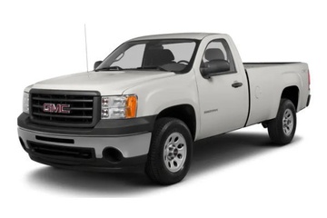 GMC Sierra 2500HD III (GMT900) [2007 .. 2014] - Wheel & Tire Sizes, PCD ...