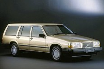 Volvo 740 - Specs of rims, tires, PCD, offset for each year and ...