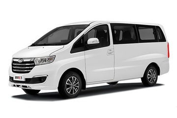 JAC Refine E3 2021 .. 2026 - Размеры колеc и шин, PCD, вылет диска и другие спецификации ...