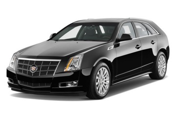 Cadillac CTS - Specs of rims, tires, PCD, offset for each year and ...