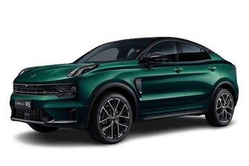 Lynk&Co 05 Facelift [2023 .. 2026] - Wheel & Tire Sizes, PCD, Offset ...