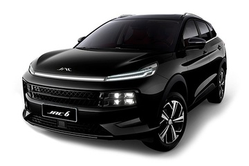 JAC 6 - Specs of rims, tires, PCD, offset for each year and generation ...