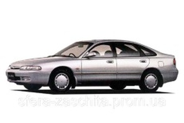 Mazda 626 GE [1992 .. 1997] - Wheel & Tire Sizes, PCD, Offset and Rims ...