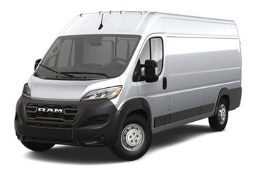 Ram Promaster 3500 - Specs of rims, tires, PCD, offset for each year ...