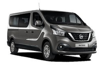 Nissan NV300 2016 .. 2021 - Wheel & Tire Sizes, PCD, Offset and Rims ...