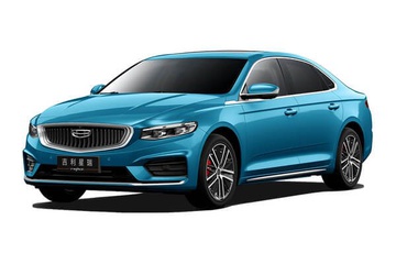 2020 Geely Preface - Wheel & Tire Sizes, PCD, Offset and Rims specs ...
