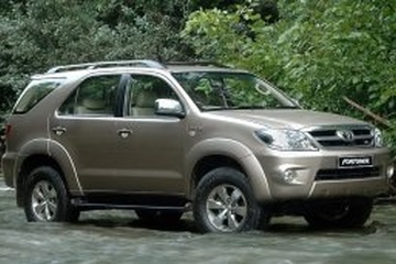 Toyota SW4 I (AN50/AN60) [2005 .. 2011] - Wheel & Tire Sizes, PCD ...