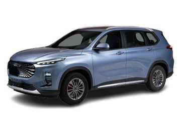 Maxus D60 Facelift [2024 .. 2026] - Размеры колеc и шин, PCD, вылет ...