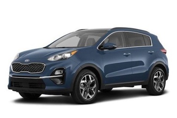 Kia Sportage IV (QL) Facelift [2018 .. 2022] - Wheel & Tire Sizes, PCD, Offset and Rims specs ...