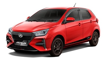 Daihatsu Ayla II (A350) [2023 .. 2027] - Wheel & Tire Sizes, PCD ...