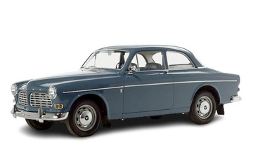 1958Volvo Amazon - Tamaños de ruedas y neumáticos, PCD, Desplazamiento ...