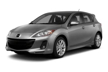 2012 Mazda Mazda3 - Wheel & Tire Sizes, PCD, Offset and Rims specs ...