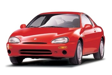 1995 Mazda MX-3 - Wheel & Tire Sizes, PCD, Offset and Rims specs ...