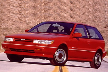1992 Dodge Colt - Wheel & Tire Sizes, PCD, Offset and Rims specs ...