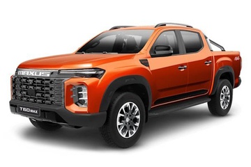 Maxus T60 Max 2024 .. 2026 - ホイール＆タイヤサイズ、PCD、オフセット、およびリム仕様 | Wheel-Size.jp