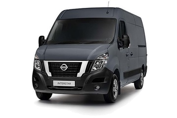 Nissan Interstar II (M1/M2) [2022 .. 2024] - Wheel & Tire Sizes, PCD ...
