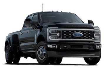 Ford F-350 V (P708) Super Duty [2023 .. 2026] - Размеры колеc и шин ...