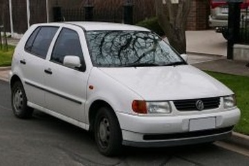 Volkswagen Polo Mk3 (6N/6KV) [1994 .. 1999] - Wheel & Tire Sizes, PCD ...