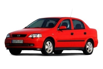 Opel Astra ClassicII (G) [2004 .. 2009] - Tamaños de ruedas y ...