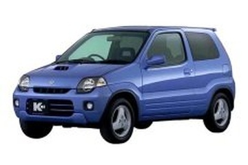 Suzuki Kei HN11/HN21 [1998 .. 2001] - Wheel & Tire Sizes, PCD, Offset ...