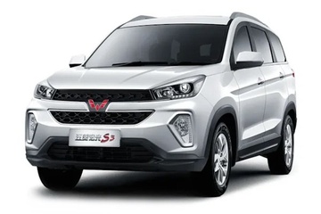 2025 Wuling Hongguang S3 - Wheel & Tire Sizes, PCD, Offset and Rims ...