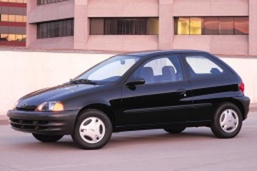 Chevrolet Metro1998 .. 2001 - Tamaños de ruedas y neumáticos, PCD ...