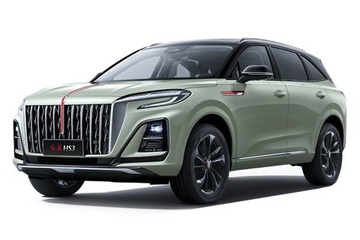 Hongqi HS3 - Specs of rims, tires, PCD, offset for each year and generation | Wheel-Size.com