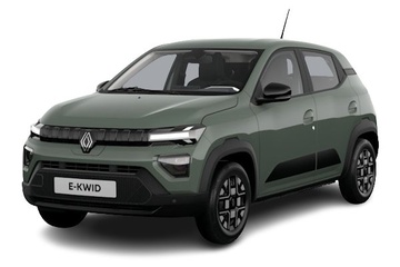 Renault Kwid - Specs of rims, tires, PCD, offset for each year and ...