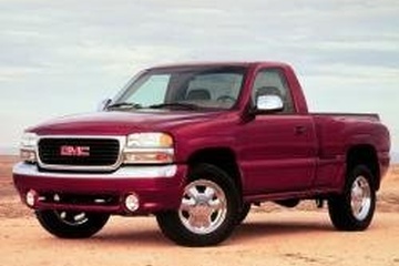 GMC Sierra 1500 GMT800 [1999 .. 2006] - Wheel & Tire Sizes, PCD, Offset ...