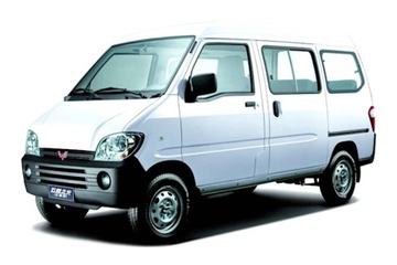 2005Wuling Sunshine - Tamaños de ruedas y neumáticos, PCD ...