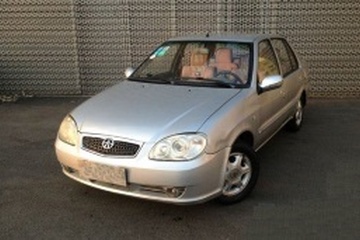 FAW Xiali I [2004 .. 2008] - Wheel & Tire Sizes, PCD, Offset and Rims ...