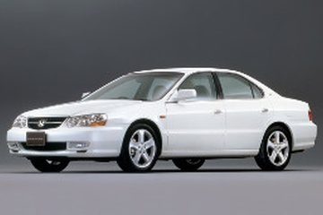 Honda Inspire UA4/UA5 Facelift [2001 .. 2003] - Wheel & Tire Sizes, PCD ...