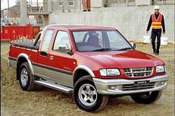 Isuzu KB - Specs of rims, tires, PCD, offset for each year and ...