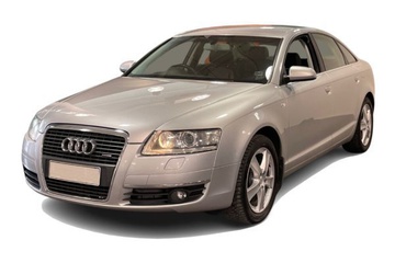 2009 Audi A6L - Wheel & Tire Sizes, PCD, Offset and Rims specs | Wheel ...