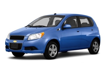 Chevrolet Aveo - Especificaciones de llantas, neumáticos, PCD ...