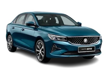 Proton S70 SS11 [2023 .. 2026] - Wheel & Tire Sizes, PCD, Offset and ...