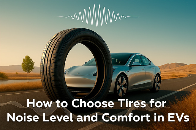 How are Electric Vehicle Tires Different from Regular Tires? - Wheel ...