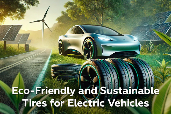 How are Electric Vehicle Tires Different from Regular Tires? - Wheel ...