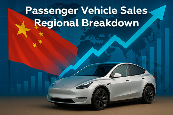 Passenger Vehicle Sales 2024 – Regional Breakdown - Wheel-Size.com